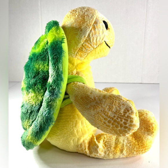 Build-A-Bear | Toys | Yellow Sea Turtle With Removable Shell Plush ...